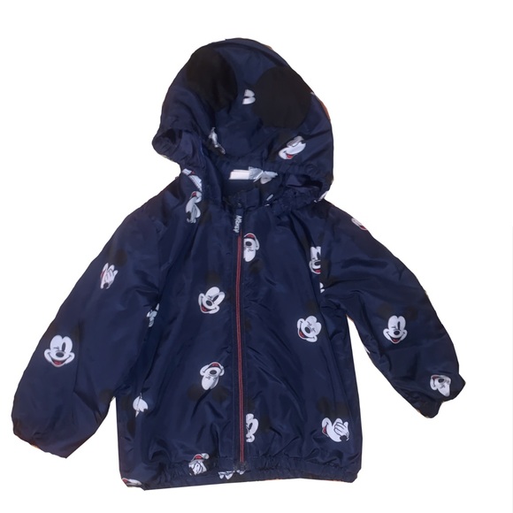 Disney | Jackets & Coats | Disney Mickey Mouse Jacket | Poshmark